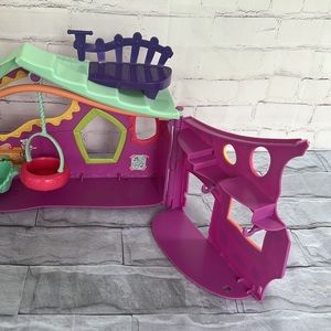 Hasbro | Toys | 207 Hasbro Littlest Pet Shop Tree House Play Set | Poshmark